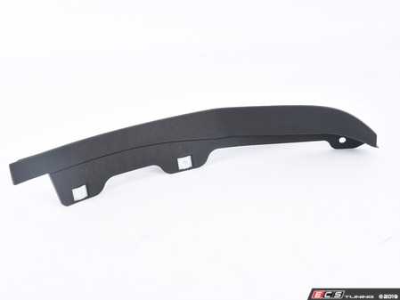 Genuine Volkswagen Audi - 8T0853887F - Front Wheel Spoiler - left (8T0 ...