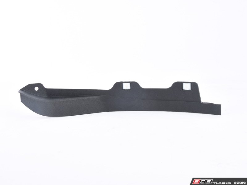 Genuine Volkswagen Audi - 8T0853887F - Front Wheel Spoiler - left (8T0 ...