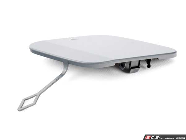 Genuine BMW - 51117499472 - COVER, TOW FITTING, (51-11-7-499-472)