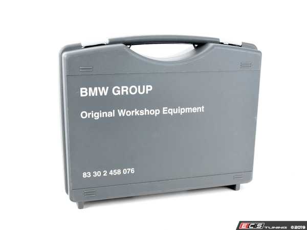 Genuine BMW - 83302458076 - MEASURING AID (83-30-2-458-076)