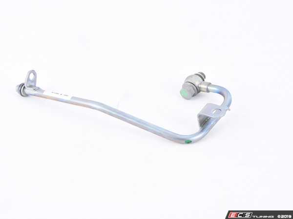Genuine Mercedes Benz - 2710900477 - Turbocharger Oil Line (Feed Line)