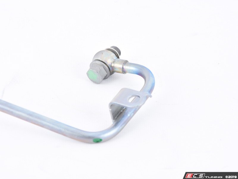 Genuine Mercedes Benz - 2710900477 - Turbocharger Oil Line (Feed Line)