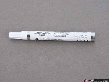 Genuine Volkswagen Audi - exdlstb2yKT - Habanero Orange Metallic Paint ...