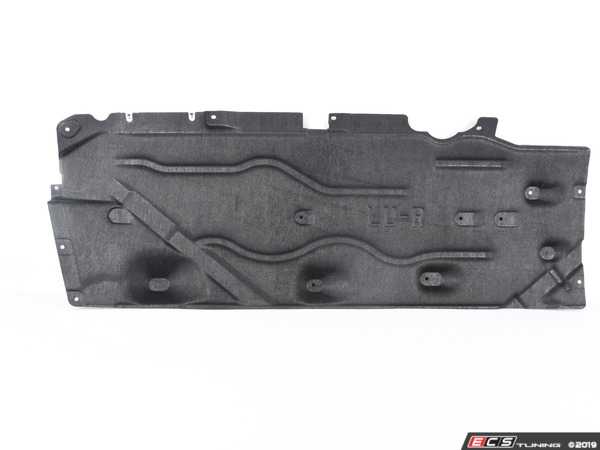 Genuine BMW - 51757290804 - UNDERBODY PANELLING, SIDE ON (51-75-7-290-804)