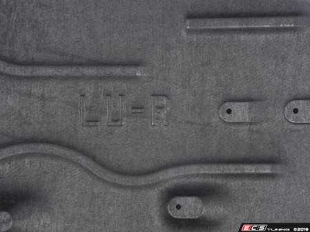 Genuine BMW - 51757290804 - UNDERBODY PANELLING, SIDE ON (51-75-7-290-804)