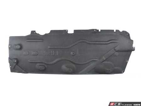 Genuine BMW - 51757290804 - UNDERBODY PANELLING, SIDE ON (51-75-7-290-804)