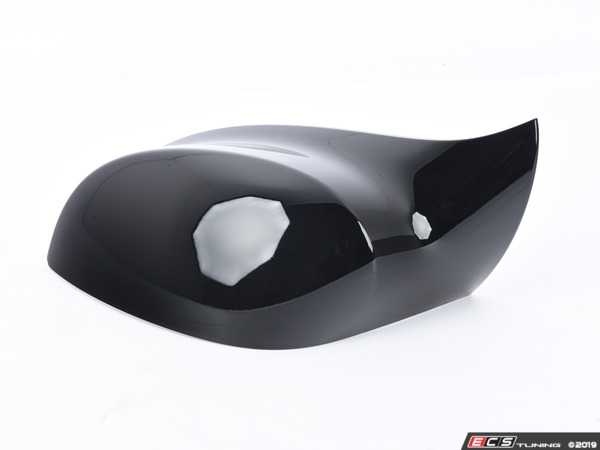 Genuine BMW - 51167393265 - MIRROR HOUSING, LEFT (51-16-7-393-265)