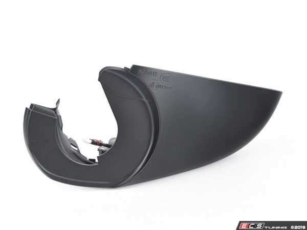 Genuine BMW - 63137848776 - HOUSING LOWER SECTION W/ TUR (63-13-7-848-776)