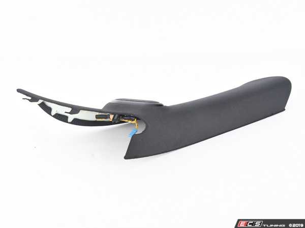 Genuine MINI - 51437406022 - Front A Pillar Panels W/ Speaker Pod HK ...