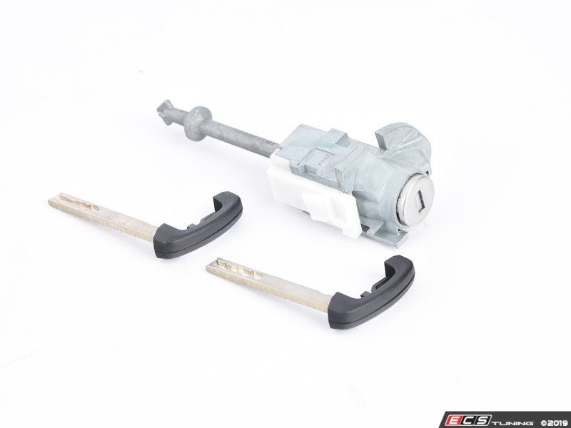 Genuine BMW - 51217310733 - LOCK CYLINDER WITH K (51-21-7-310-733)