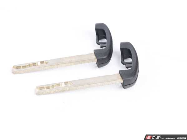 Genuine BMW - 51217310733 - LOCK CYLINDER WITH K (51-21-7-310-733)