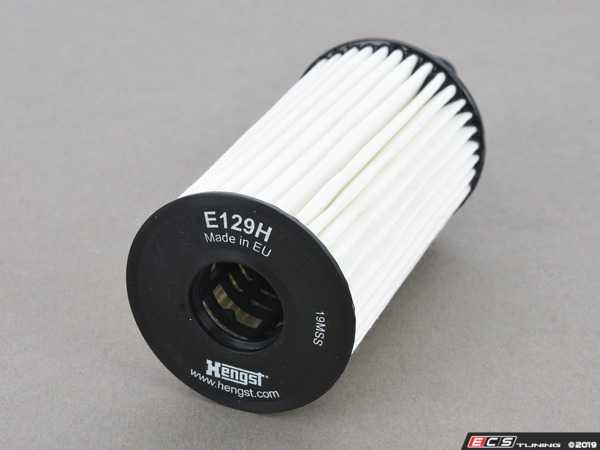 Hengst - 2761800009 - Engine Oil Filter Kit - Priced Each