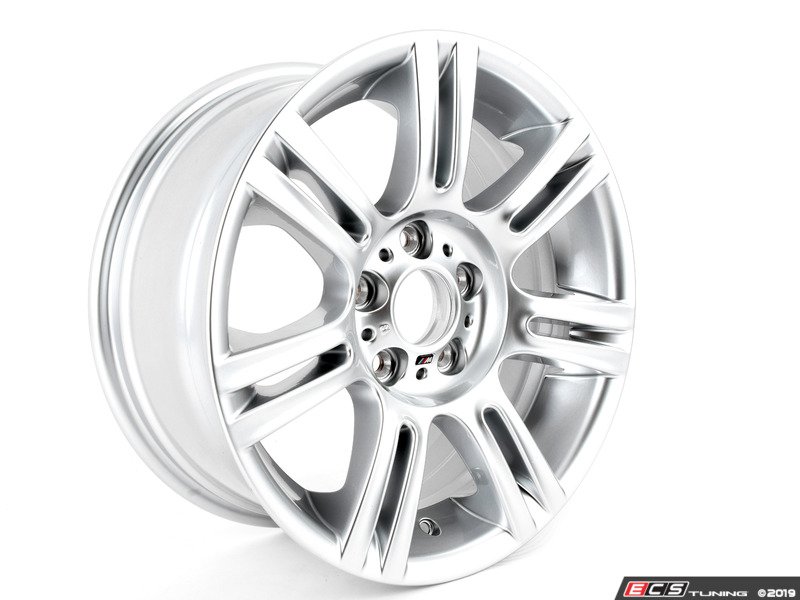 Genuine BMW - 36118036935 - Bmw Alloy Wheel - M Double Spoke 194 (36-11 ...