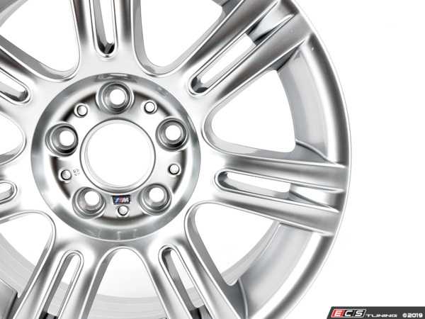 Genuine BMW - 36118036935 - Bmw Alloy Wheel - M Double Spoke 194 (36-11 ...