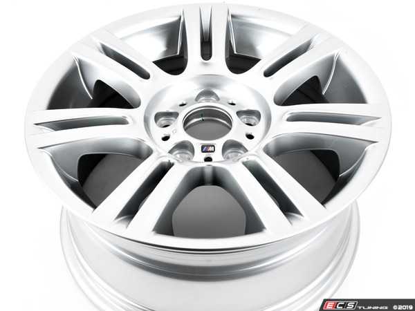 Genuine BMW - 36118036935 - Bmw Alloy Wheel - M Double Spoke 194 (36-11 ...