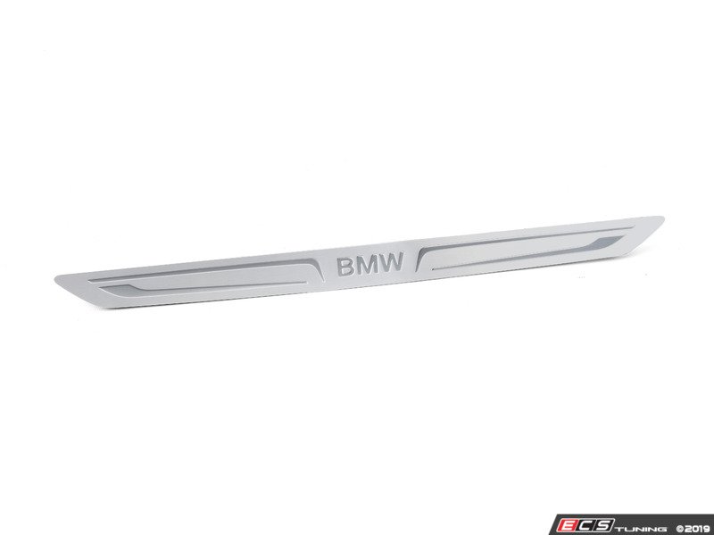 Genuine BMW - 51477370423 - INSERT, ENTRY, FRONT (51-47-7-370-423)