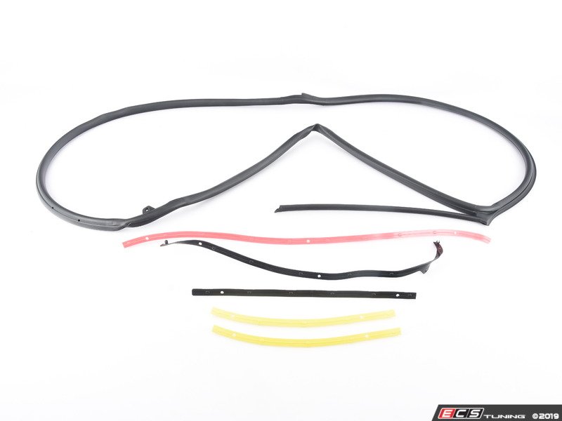 Genuine Mercedes Benz - 2037300178 - Rear Door Seal