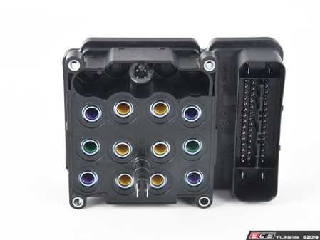 Genuine Volkswagen Audi - 1K0907375BJ - ABS Control Unit (1K0 907 375 BJ)