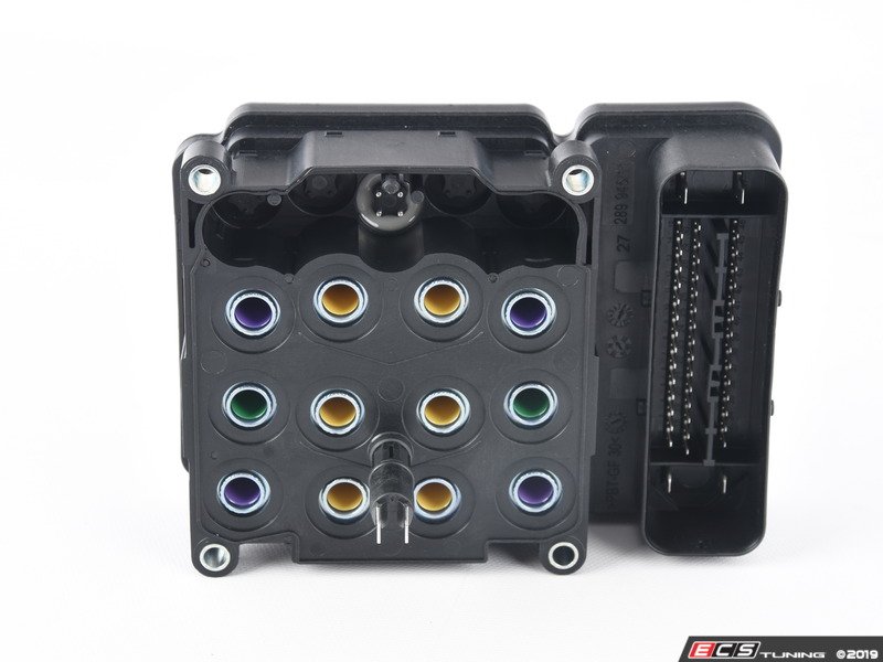 Genuine Volkswagen Audi - 1K0907375BJ - ABS Control Unit (1K0 907 375 BJ)