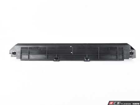 Genuine BMW - 17118642758 - Covering Lower (17-11-8-642-758)