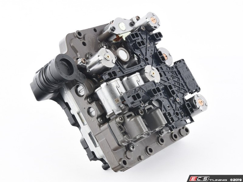 Genuine Volkswagen Audi - 02E325025ALZE6 - MECHATRON. (02E 325 025 AL ZE6)