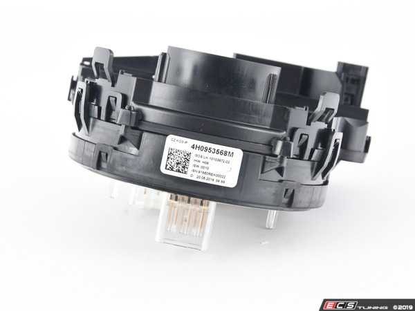 Genuine Volkswagen Audi - 4H0953568M - COIL SPRNG (4H0 953 568 M)