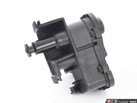 Genuine Volkswagen Audi - 7P0810773F - Fuel Door Actuator (7P0 810 773 F)