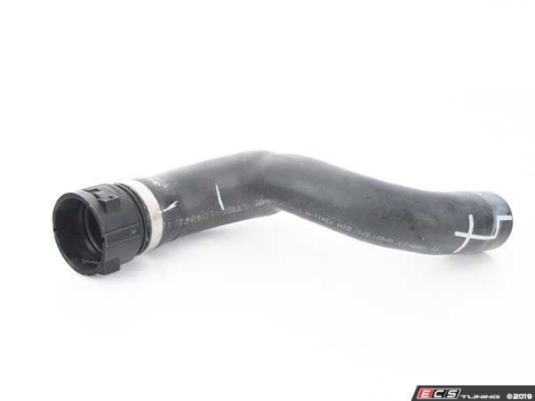Genuine BMW - 17127589728 - Coolant Hose (17-12-7-589-728)