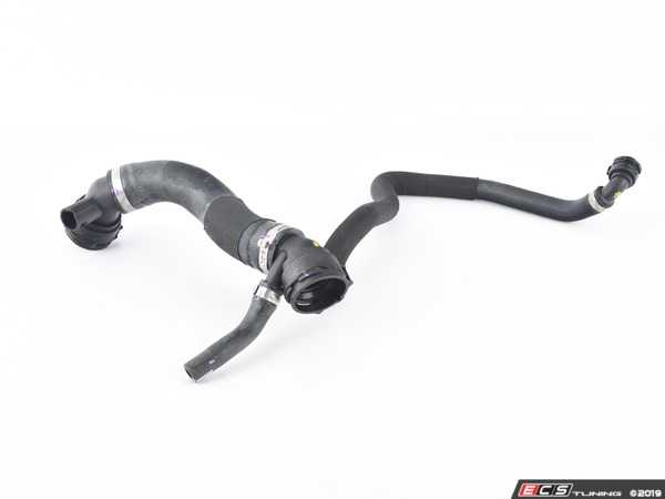 Genuine BMW - 17127589755 - Coolant Hose (17-12-7-589-755)