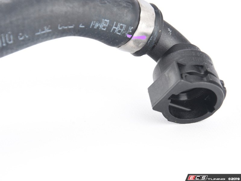 Genuine BMW - 17127589755 - Coolant Hose (17-12-7-589-755)
