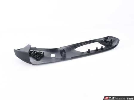 Genuine BMW - 52107318975 - Seat Trim - Outer Left - Black (52-10-7-318 ...