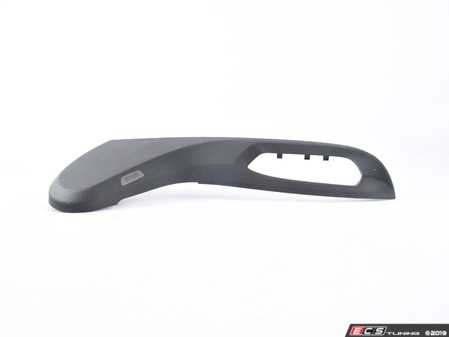 Genuine BMW - 52107318975 - Seat Trim - Outer Left - Black (52-10-7-318 ...