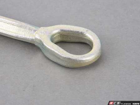 Genuine BMW - 72157953890 - Towing Hinge - Tow Hook (72-15-7-953-890)