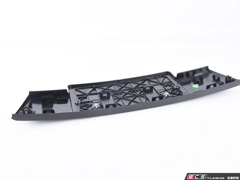 Genuine Volkswagen Audi - 8P0807287G3FZ - Front License Plate Bracket ...