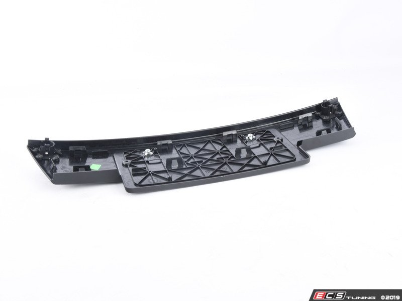 Genuine Volkswagen Audi - 8P0807287G3FZ - Front License Plate Bracket ...
