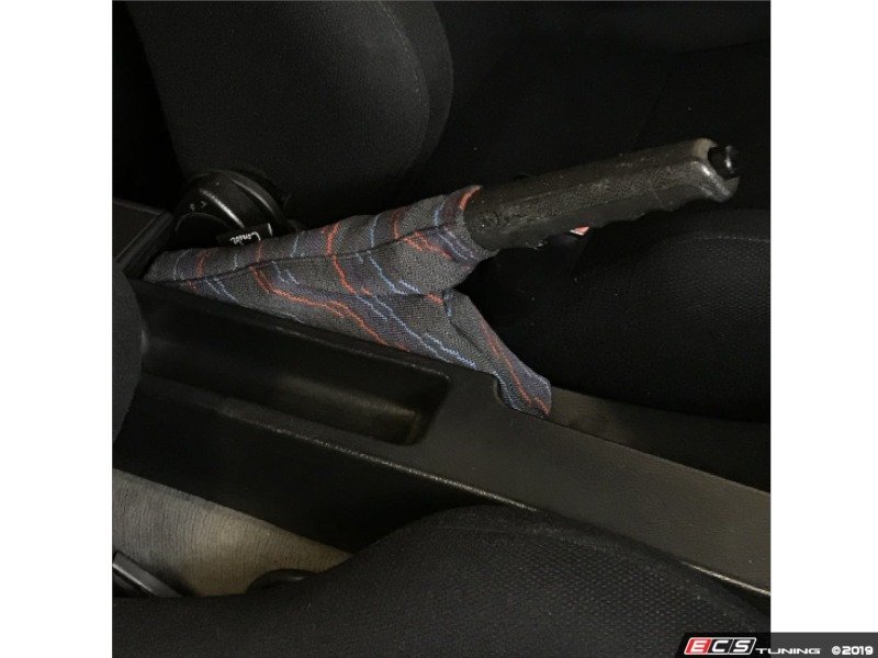 Condor Speed Shop - MTEC-EBRAKE - E30 E-Brake Boot with M Tech Pattern ...