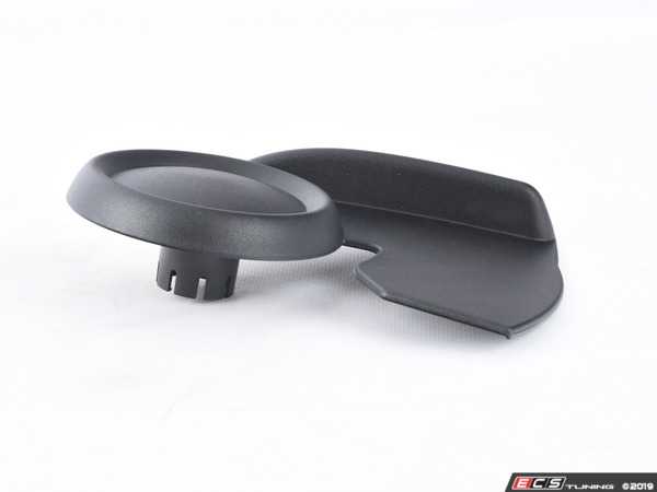 Genuine MINI - 52109802702 - HANDLE OUTER RIGHT (52-10-9-802-702)