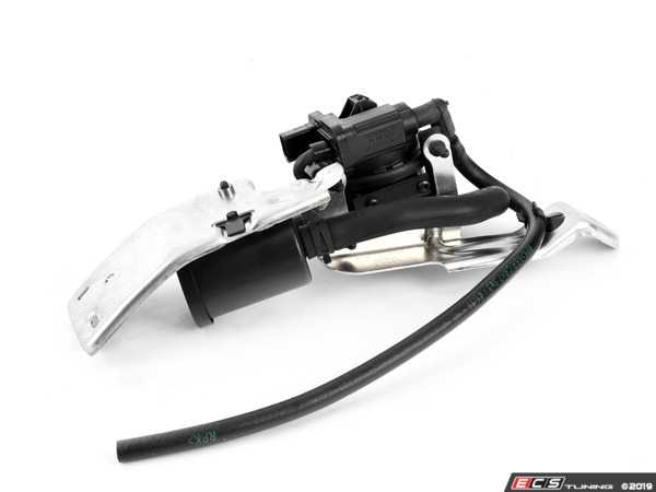 Genuine Volkswagen Audi - 8J0906201A - Leak Detection Pump (8J0 906 201 A)