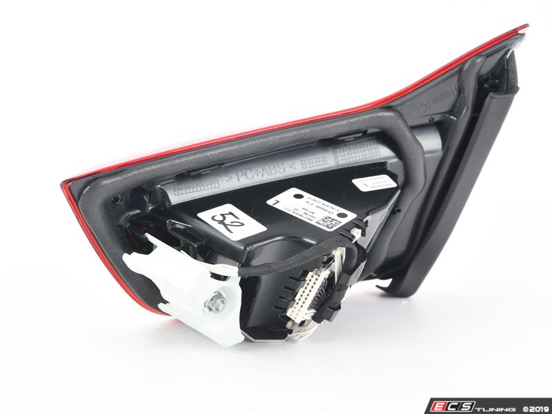 Genuine BMW - 63217441789 - Left Rear Tail Light - On Trunk Lid (63-21 ...