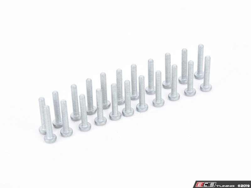 Genuine Volkswagen Audi - d176501a1KT - Valve Cover Gasket Kit (d17 650 ...