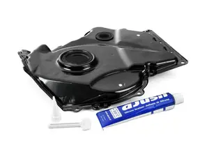 Genuine Volkswagen Audi - 06K109210AF - Timing Chain Cover - Lower (06K ...