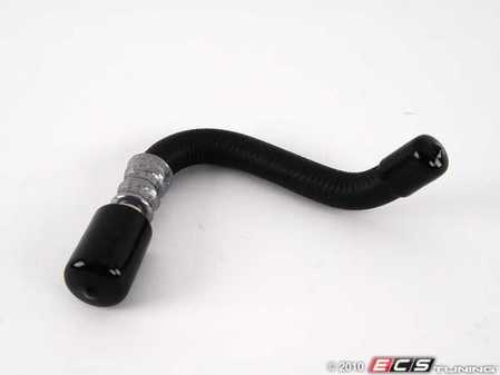 Genuine BMW - 32416763978 - E53 Power Steering Hose - Return (32-41-6 ...