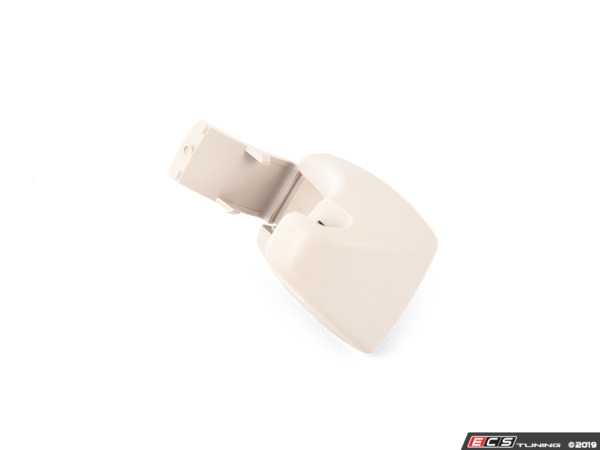 Genuine BMW - 51167227034 - Sun Visor Counterbearing - Oyster (51-16-7 ...