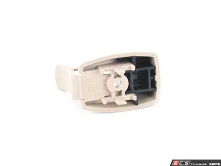 Genuine BMW - 51167227034 - Sun Visor Counterbearing - Oyster (51-16-7 ...