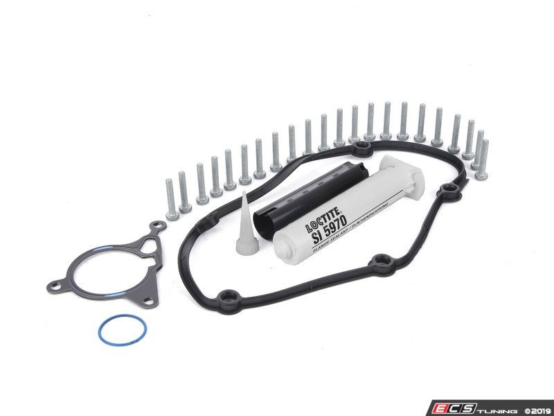 Genuine Volkswagen Audi - d176501a1KT - Valve Cover Gasket Kit (d17 650 ...