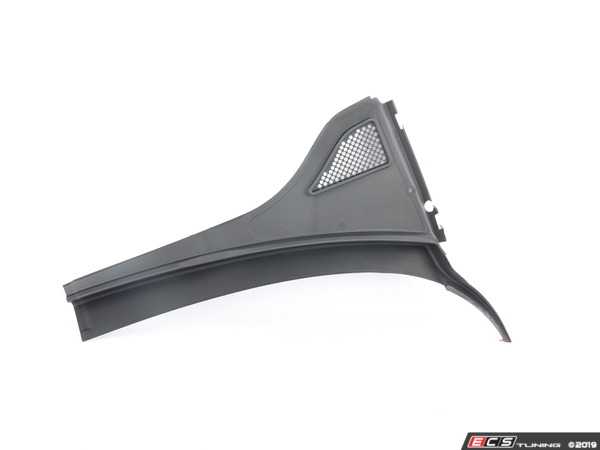 Genuine Volkswagen Audi - 561819404A9B9 - DEFLECTOR (561 819 404 A 9B9)