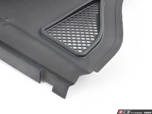 Genuine Volkswagen Audi - 561819404A9B9 - DEFLECTOR (561 819 404 A 9B9)