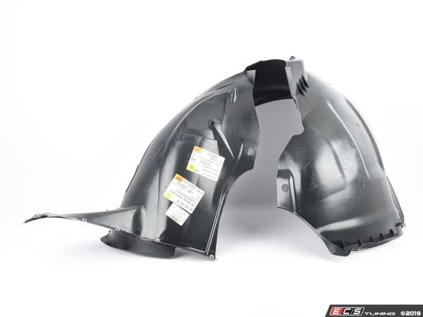 Genuine Volkswagen Audi - 5C6805912M - WHEEL HOUS (5C6 805 912 M)