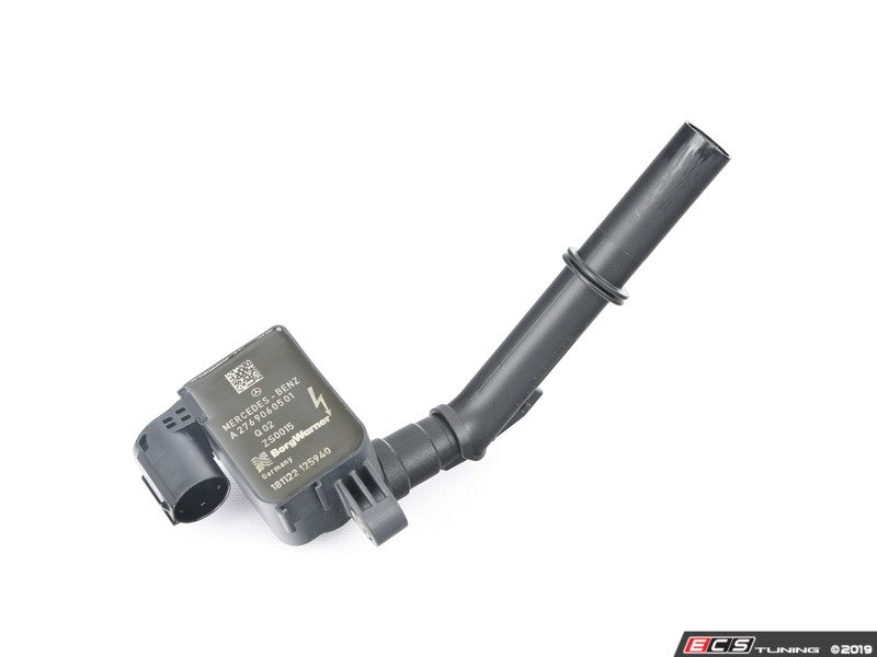 Genuine Mercedes Benz - 2769060401 - Ignition Coil With Spark Plug ...
