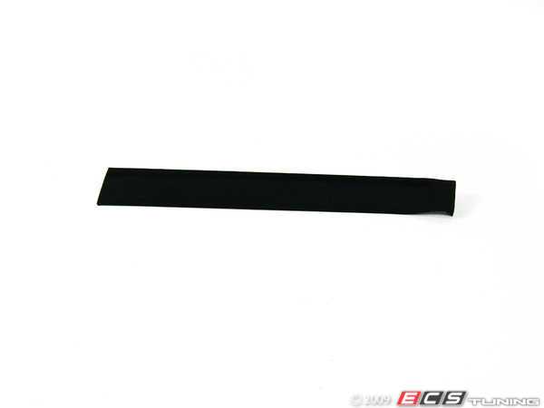 Genuine BMW - 51131978194 - E34 Front Lower Fender Moulding - Right (51 ...
